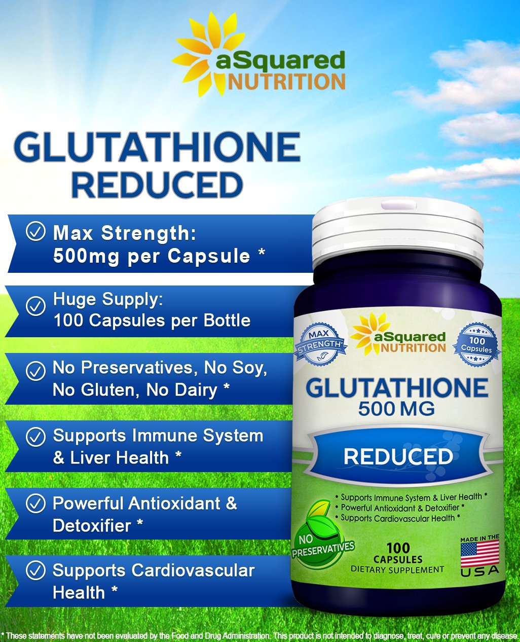 Liver health detox vitamin capsules