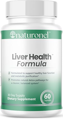 liver health formula daily support
