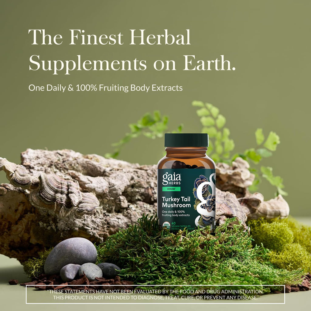 liver health mushroom extract