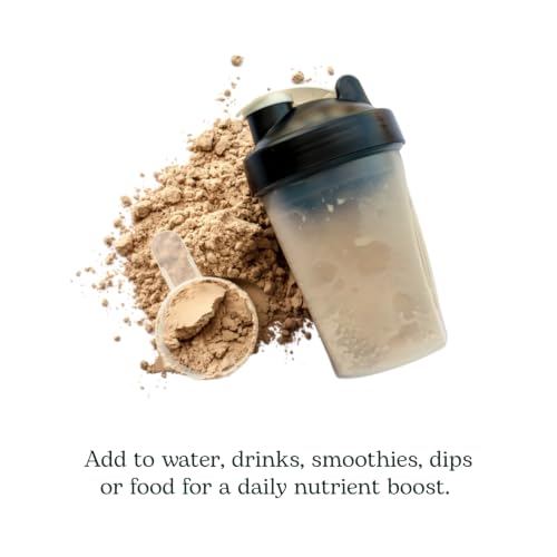 liver health powder with silymarin