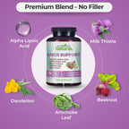 liver health supplement milk thistle