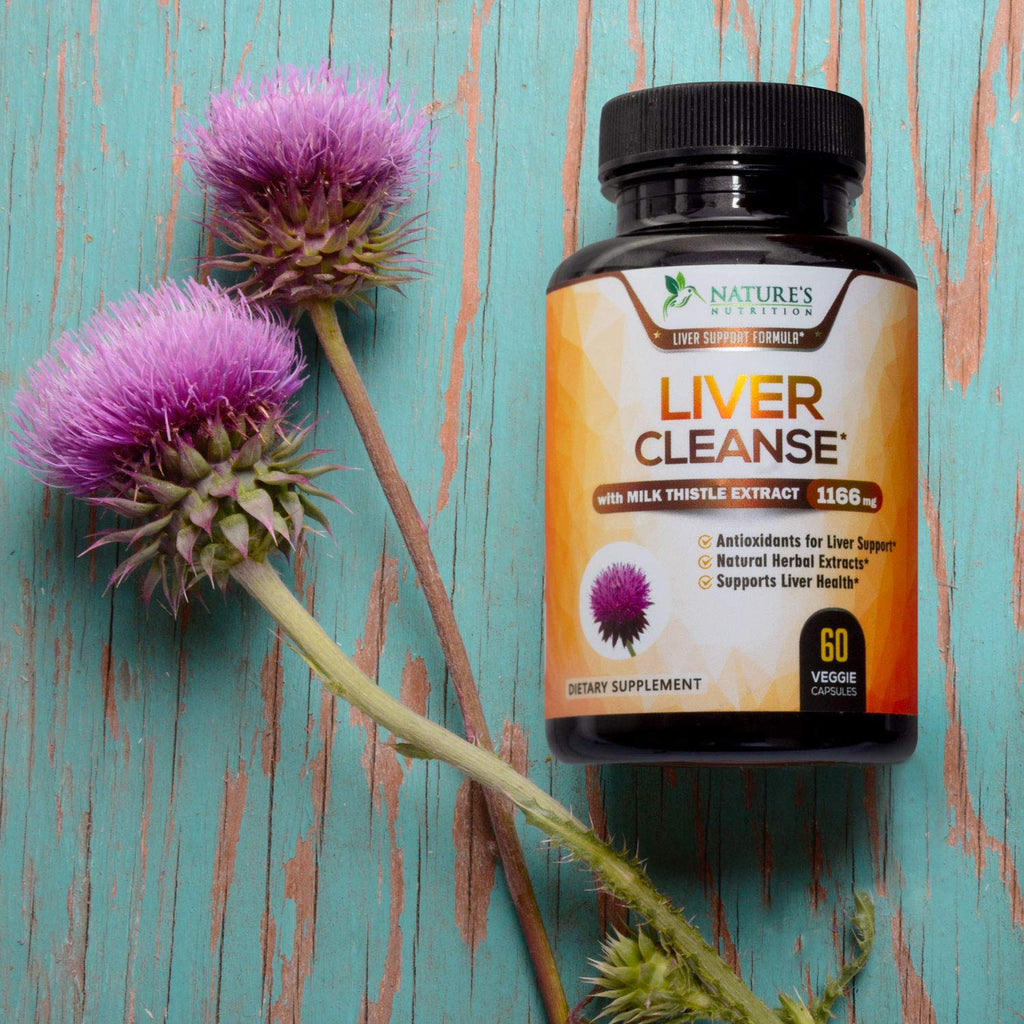 liver health supplement with artichoke