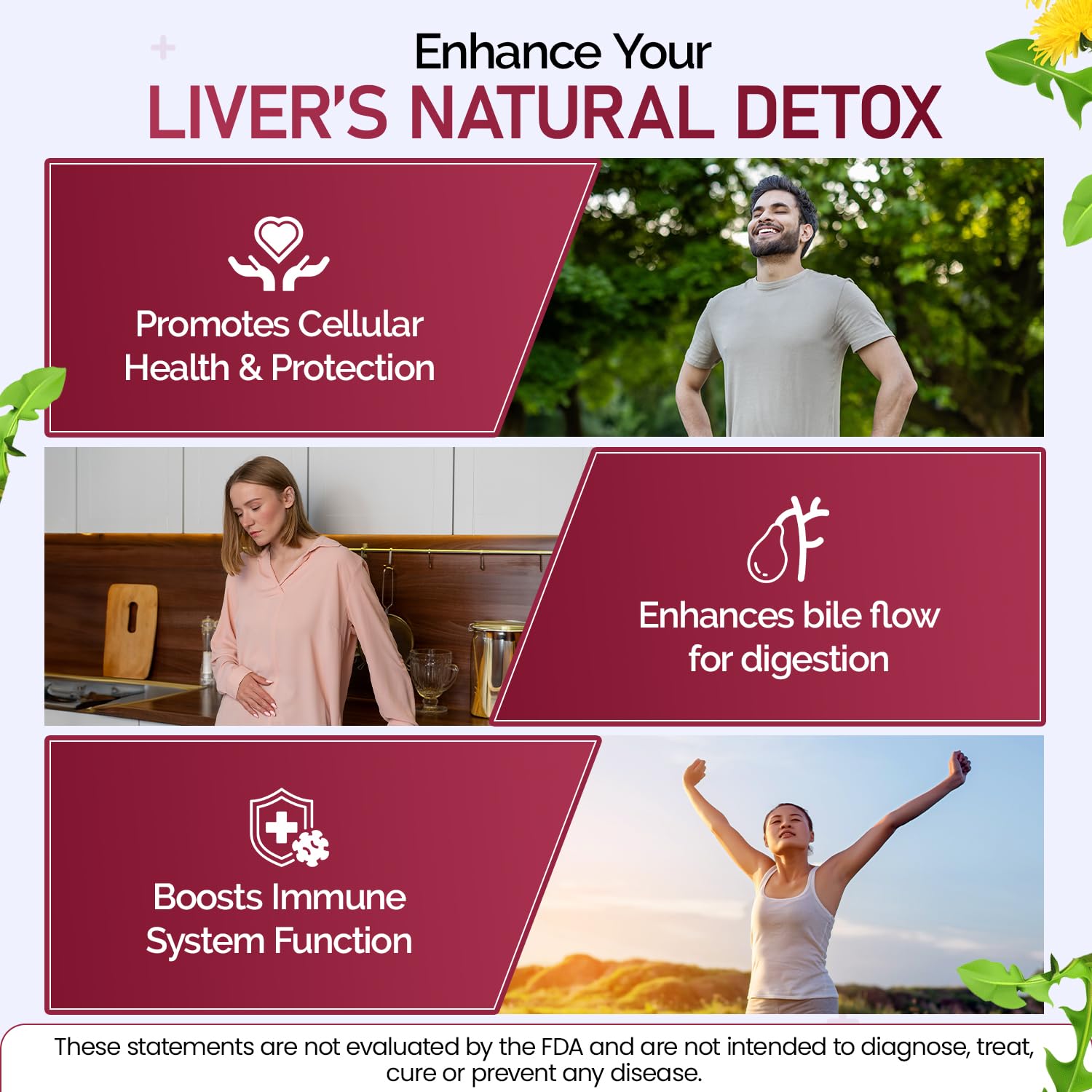liver health supplement with glutathione