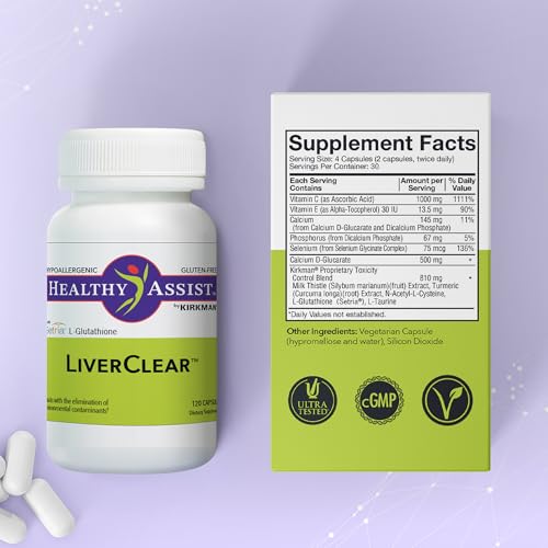 liver health supplement with taurine