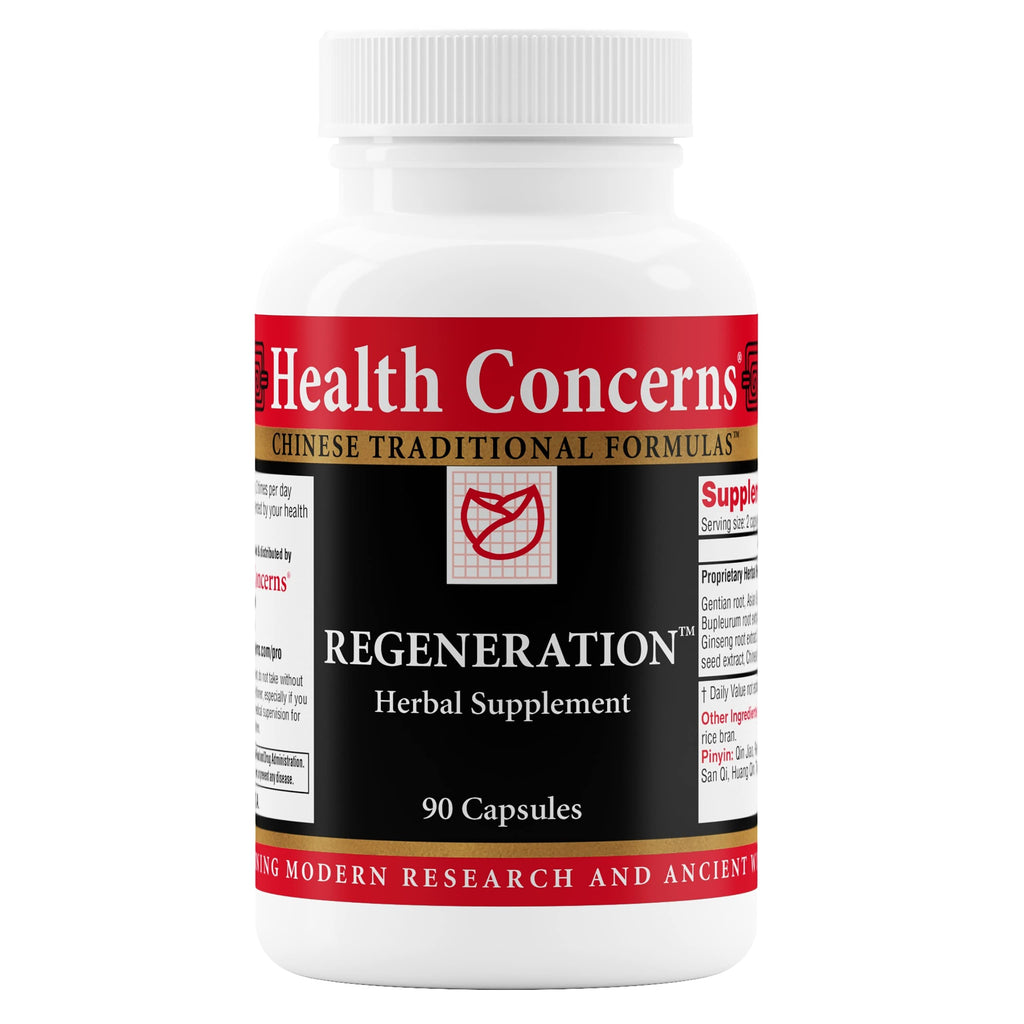 liver health support blended vitamin capsules