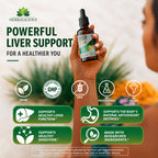 liver health support liquid extract