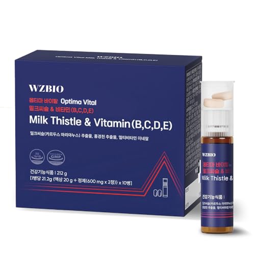liver health support supplements