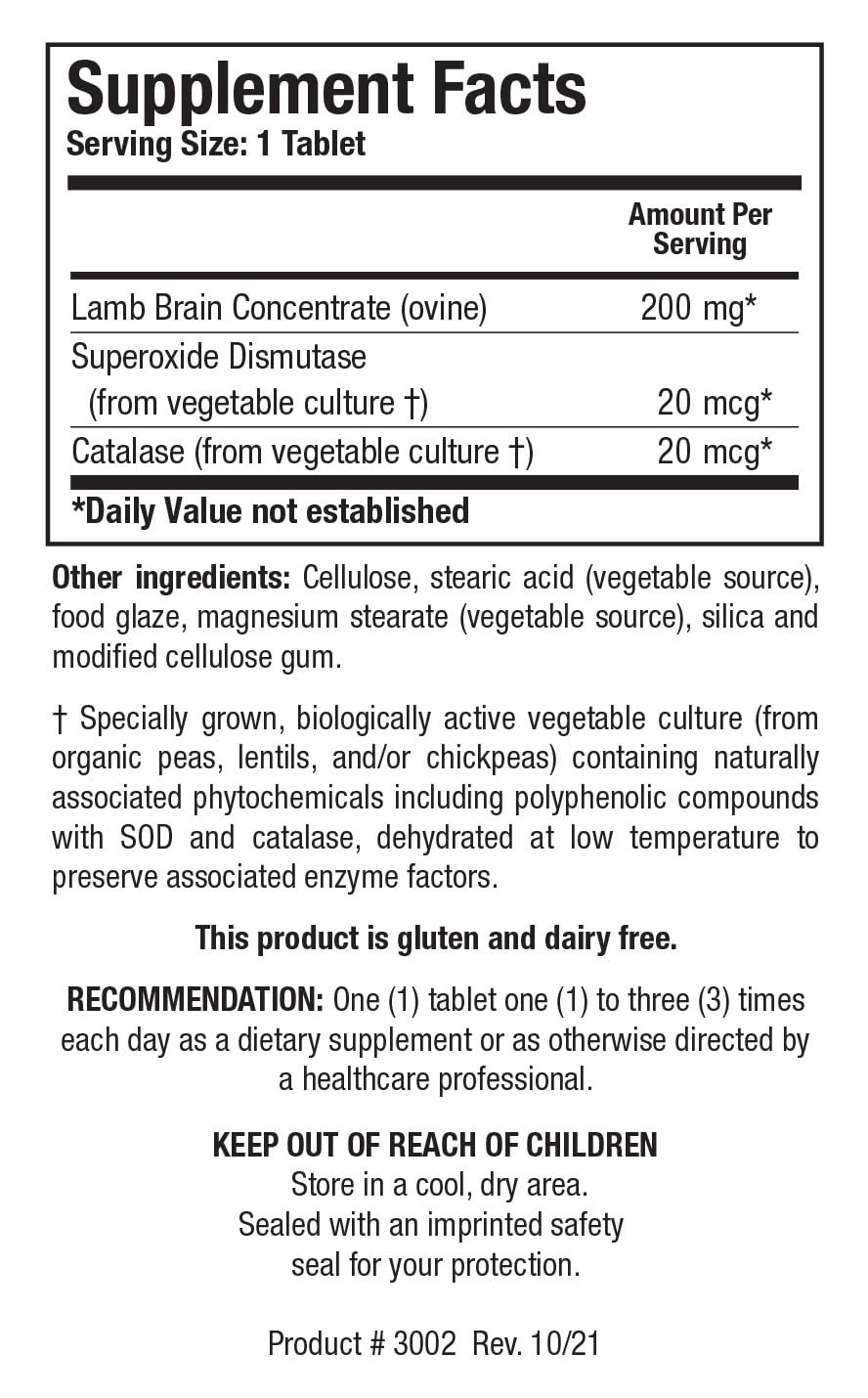 liver health support with Cytozyme B