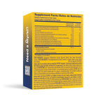 Liver health support with essential nutrients