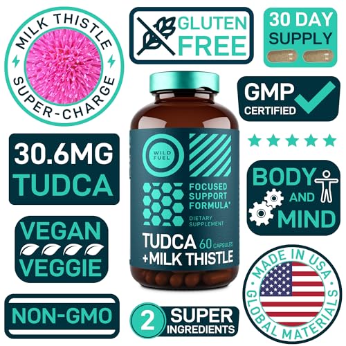 liver health support with Tudca