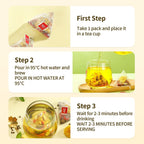 Liver health tea blend
