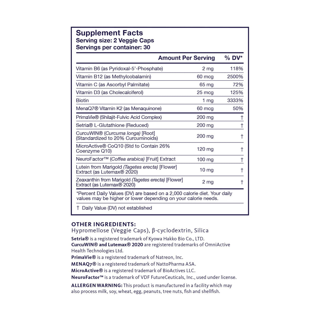 Liver health with Base blended vitamin & mineral supplements