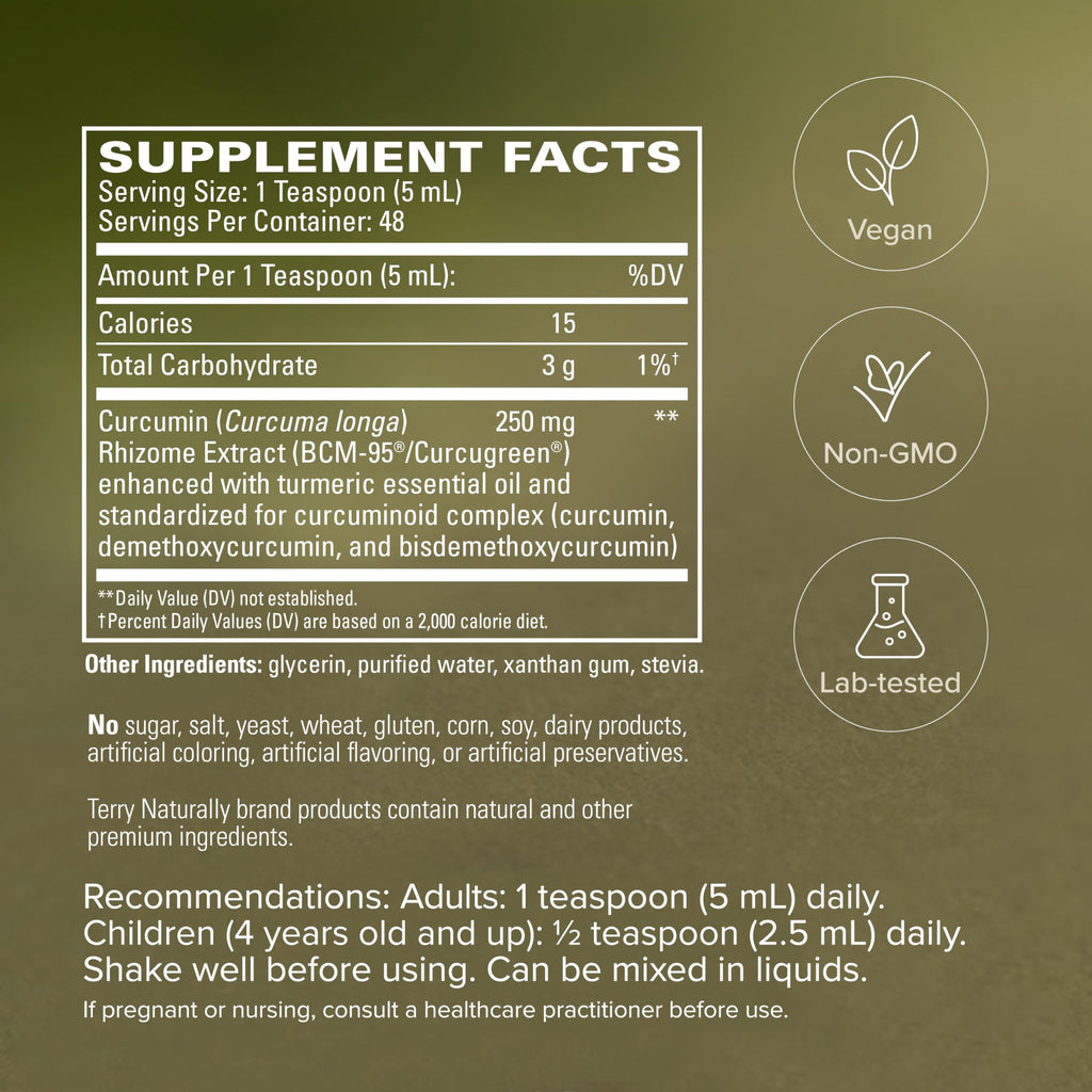 liver health with curcumin