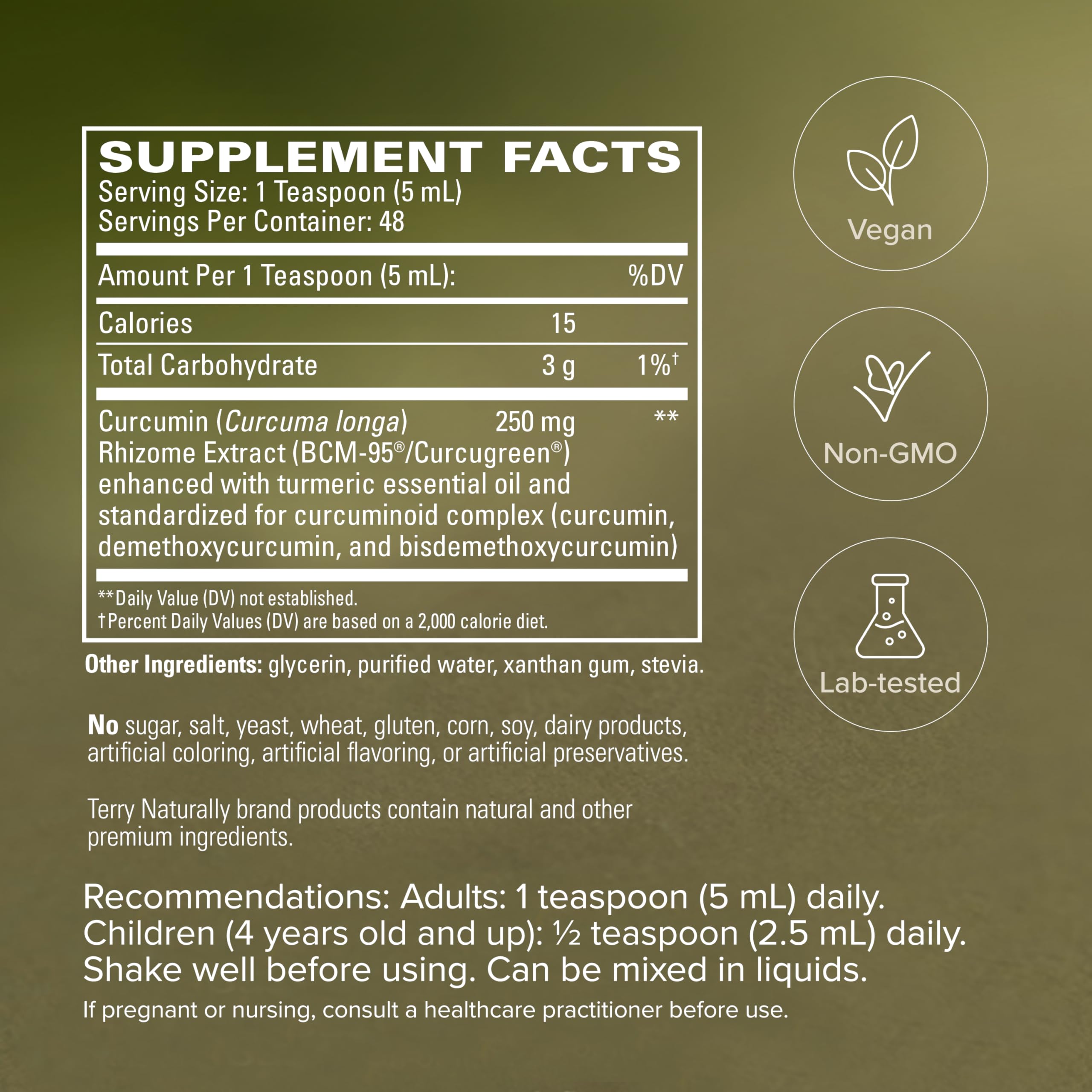liver health with curcumin