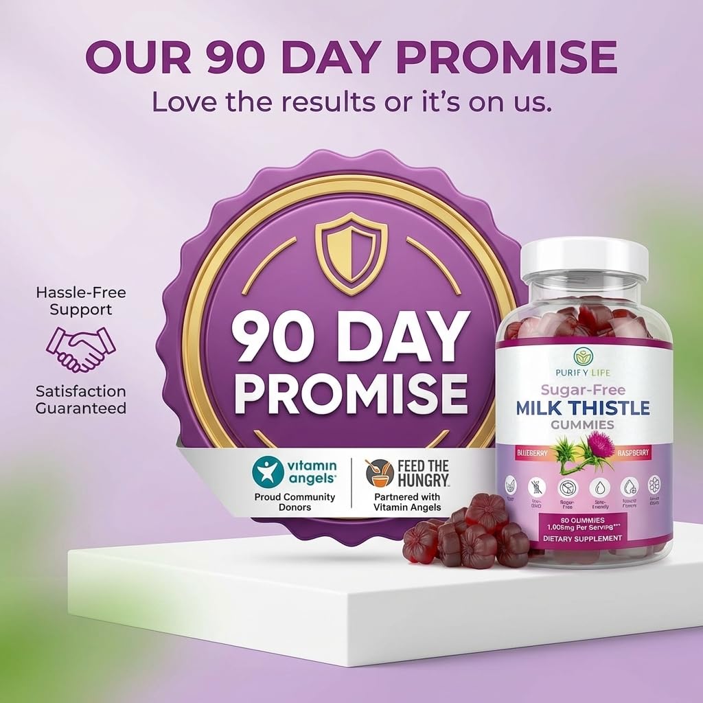 liver health with milk thistle