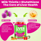 liver health with milk thistle