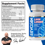 Liver Longer multivitamin for men