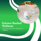 liver nutrients for overall wellness