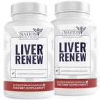 Liver Renew detox capsules for cleansing