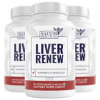 Liver Renew detox cleanse capsules