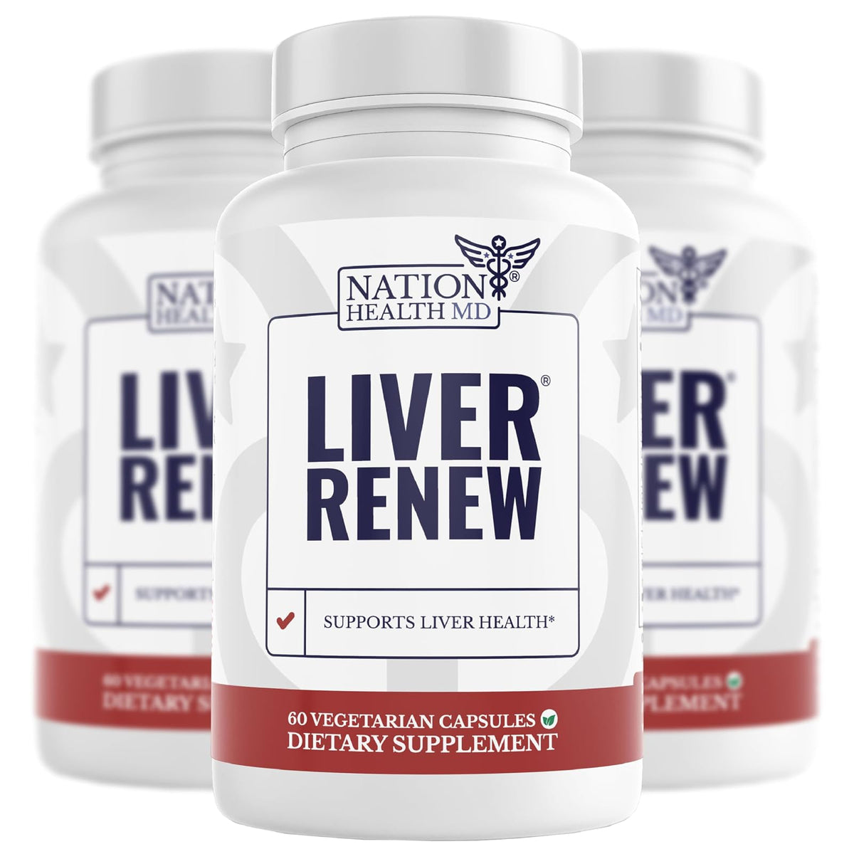 Liver Renew detox cleanse capsules