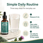 Liver Restore Milk Thistle benefits