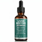 Liver Restore Milk Thistle supplement