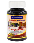 liver rex blended vitamin support
