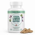 Liver Support 9-in-1 formula capsules