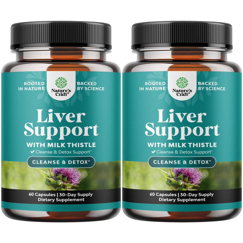 liver support capsules with artichoke