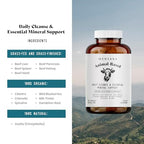Liver support detox supplement