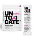Liver support drink mix raspberry