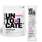Liver support drink mix raspberry