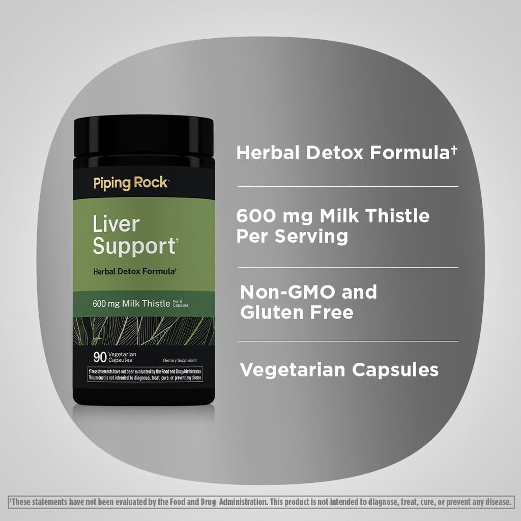 liver support for daily wellness