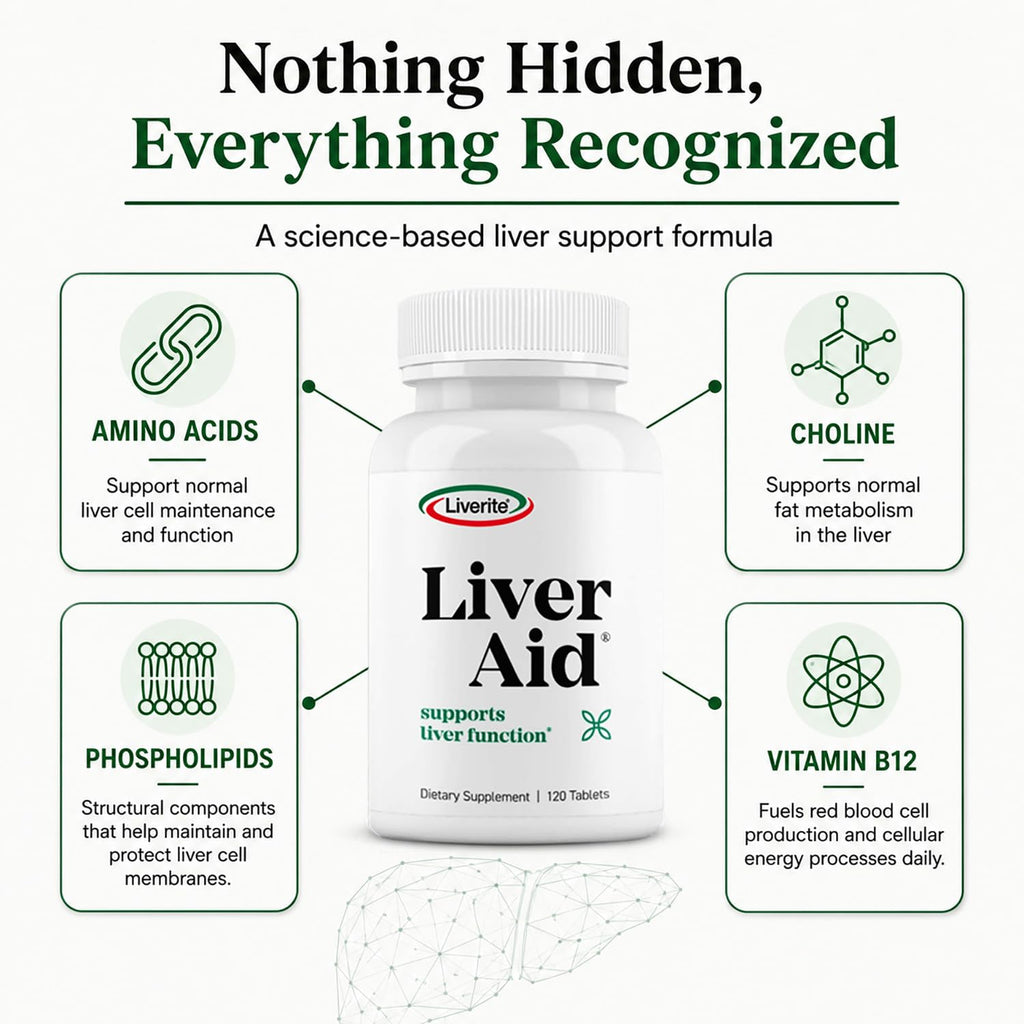 liver support for men and women
