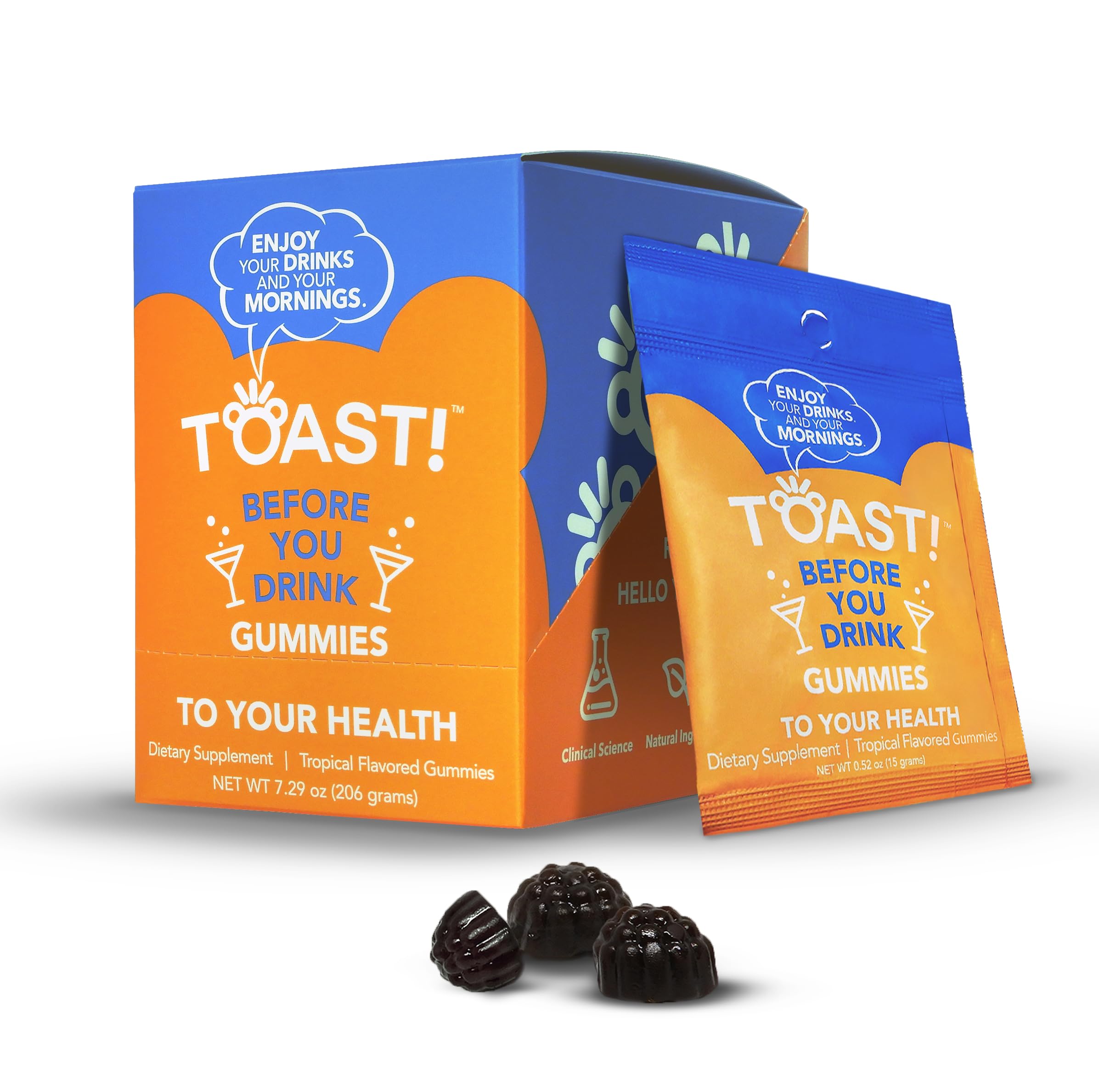 liver support gummies for wellness