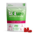 Liver support gummies with milk thistle