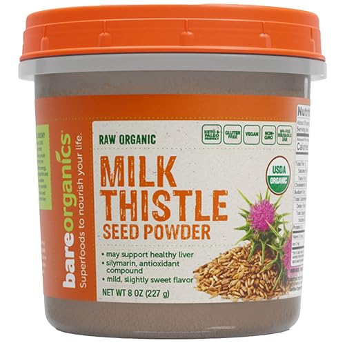 liver support herbal supplement