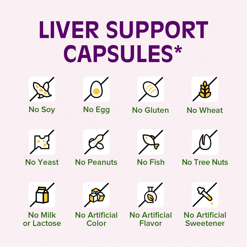 liver support supplement for detox