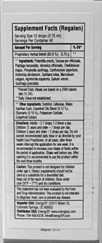 liver support supplement with natural herbs