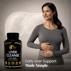 liver support with herbal ingredients