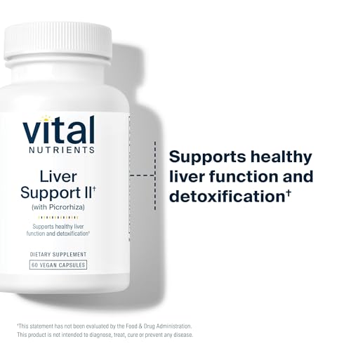liver support with milk thistle
