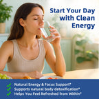 Liver support with NAC supplement