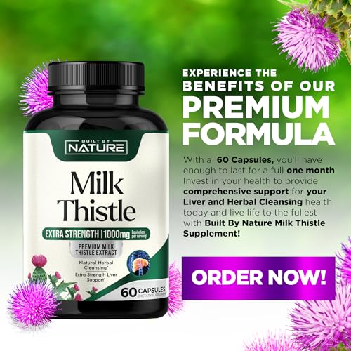 liver support with natural ingredients