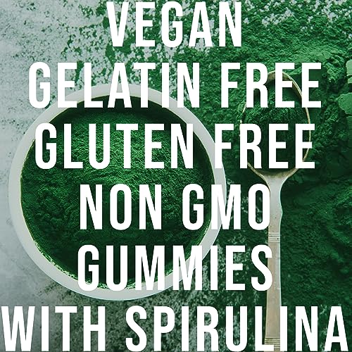 liver support with SuperGreens gummies