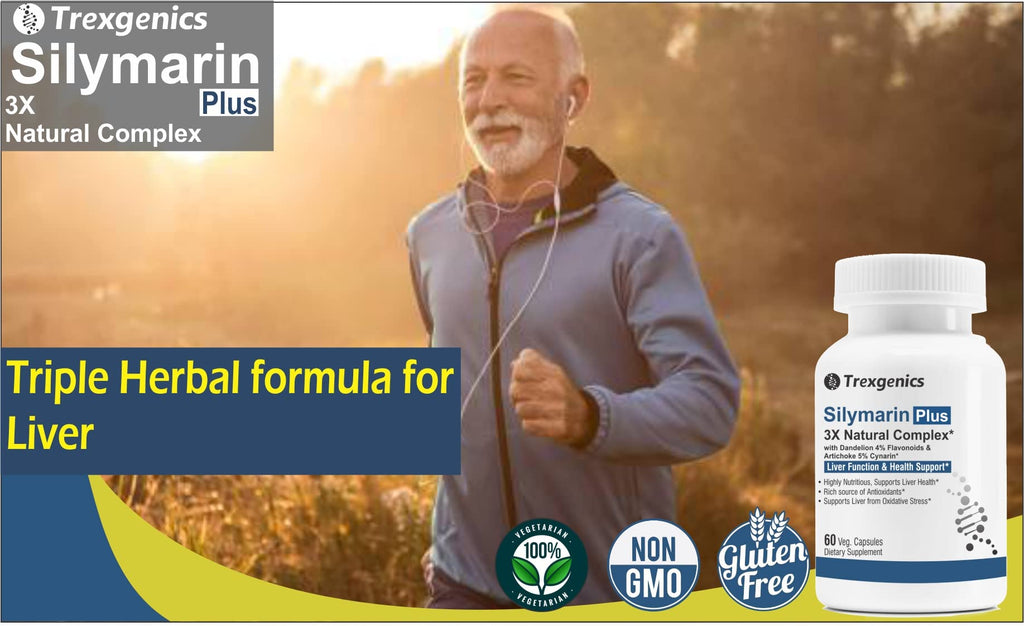 liver support with Trexgenics formula