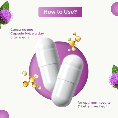 liver support with uvora milk thistle