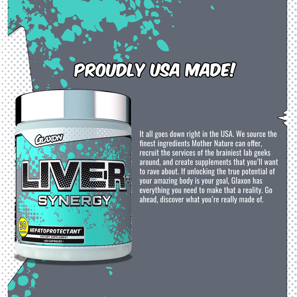 liver synergy with milk thistle