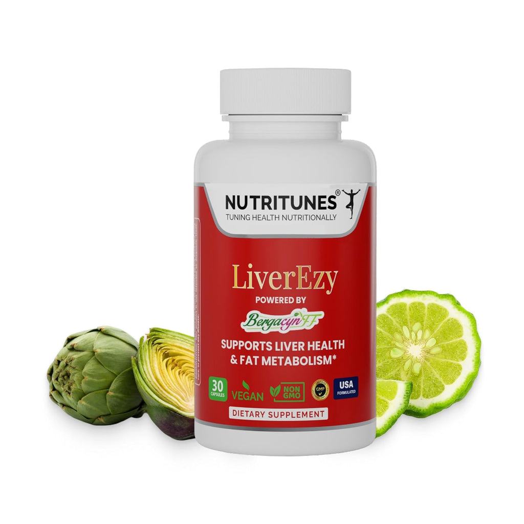 LiverEzy liver support capsules