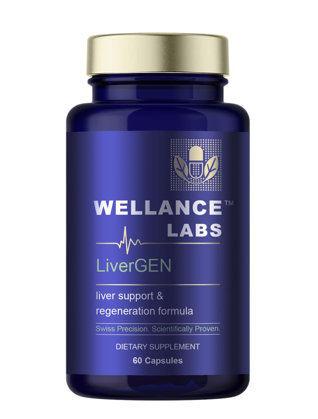 LiverGEN Advanced Liver Support benefits